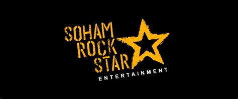 Soham Rockstar Entertainment Audiovisual Identity Database