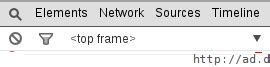 Is There A Way To Change Context To Iframe In Javascript Console Stack Overflow