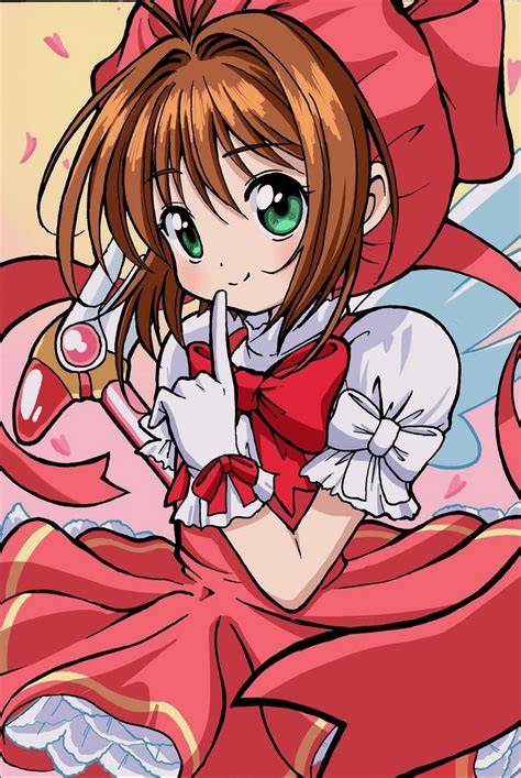Cardcaptor Sakura Danbooru