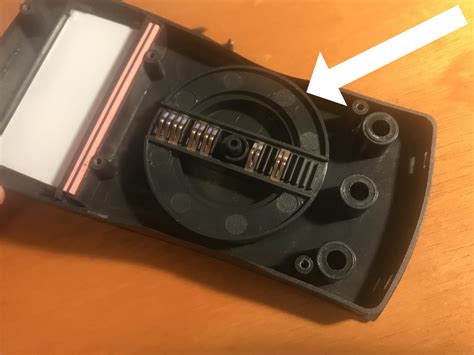 Sparkfun Multimeter Detent Repair Rasterweb