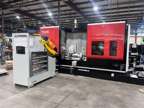 Agile Robotic Systems On Linkedin Machinetending Cncautomation