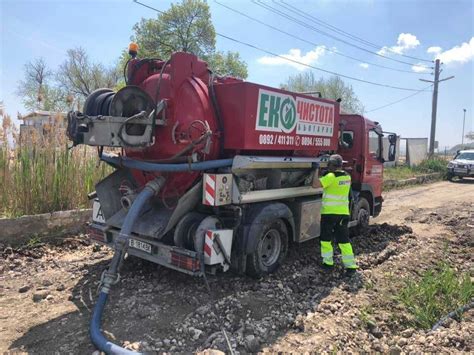 Почистване на септични ями Oтпушване на канали шахти гр Варна Възраждане 1 • Olx Bg