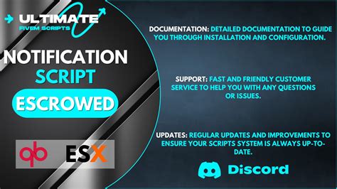 [paid] [esxandqb] [fivem] Notification System Ultimate Fivem Scripts Fivem Releases Cfx Re