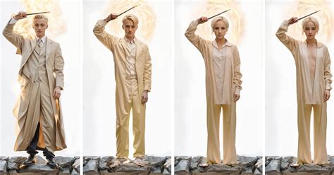 Magpie S Tg Captions Draco To Hermione