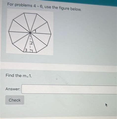 [answered] for problems 4 6 use the figure below answer 3 find the m 1