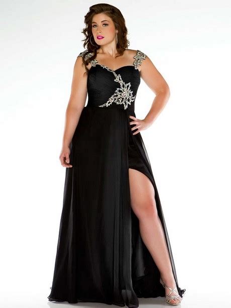 Special Occasion Dresses In Plus Sizes