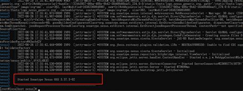 Nexus3 安装 及 配置 Docker 私有、代理 仓库 云社区 华为云