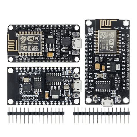 Nodemcu Ch340 Cp2102 V3 V2 Lua Wifi Development Board Based Esp8266 Shopee Philippines