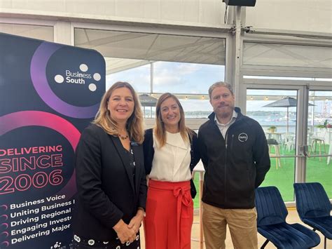 Aura Technology On Linkedin Businessleadersbreakfast Centralsouthuk Southamptonboatshow24