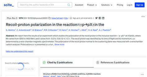 Recoil Proton Polarization In The Reaction π ± P