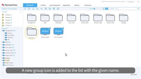 Managing Groups Youtube