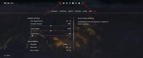 [pc][ui ux] unclickable [q e] button prompts on the menu screen