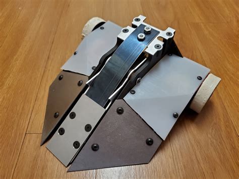 A 1 Lb Spring Powered Flipper The Complete Journey Conn Bots