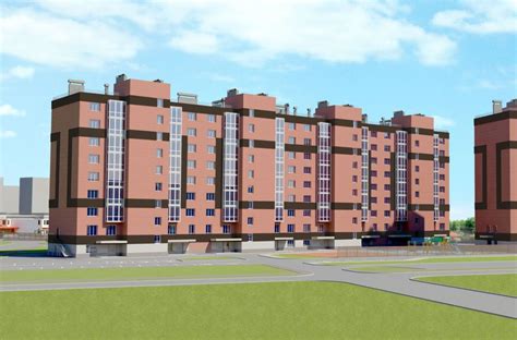 ЖК Созвездие