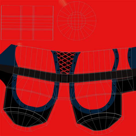 Nutcracker 3d Model 49 Fbx Max Unknown Free3d