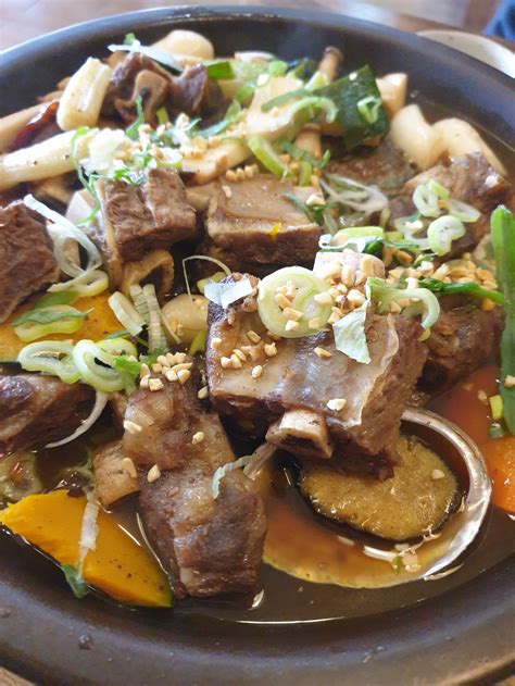 대전 갈비찜 맛집