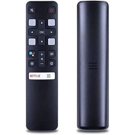 Tcl Short Tv Remote Control For Tcl Smart Led Lcd With Netflix Konga