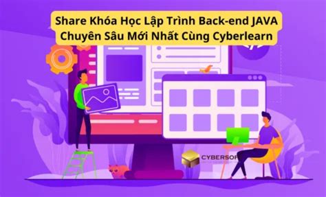 SHARE Lập Trình BackEnd JAVA Web Chuyên Nghiệp CyberSoft