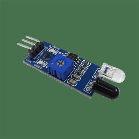 Infrared Obstacle Avoidance Ir Sensor Module Bd