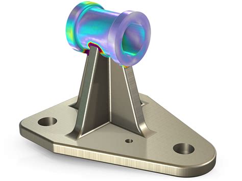 COMSOL Multiphysics 中用于扩展 CAD 功能的软件