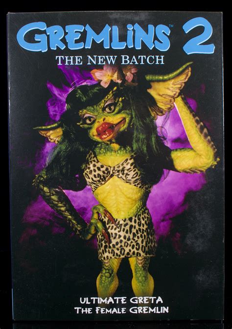 Neca Gremlins 2 Ultimate Greta Review
