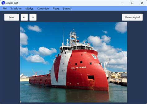 Github Kototok903simple Edit Simple And Fast Image Editor