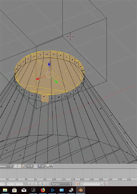 Boolean Modifier Leads To Fragmented Subsurfed Meshes Basics