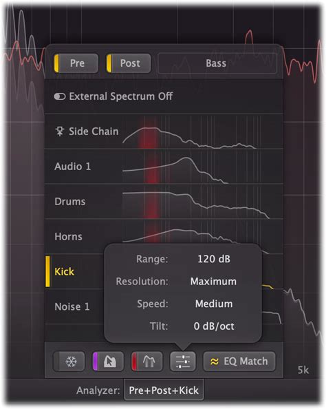Fabfilter Pro Q 4 Help Spectrum Analyzer