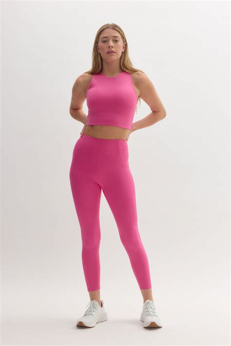 Dragonfruit Dylan Tank Bra — Girlfriend Collective