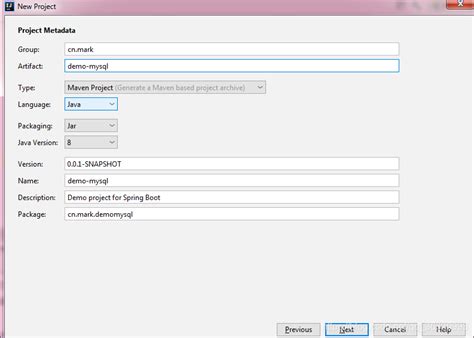 使用springboot连接mysql数据库，快速上手springboot使用mysql Csdn博客