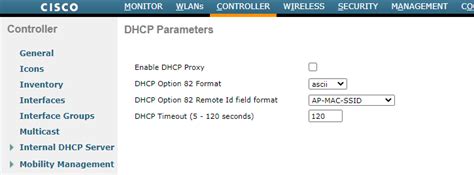 Solved Wlc 2504rvs 4000 Vlan Ssid Dhcp Issues Cisco Community
