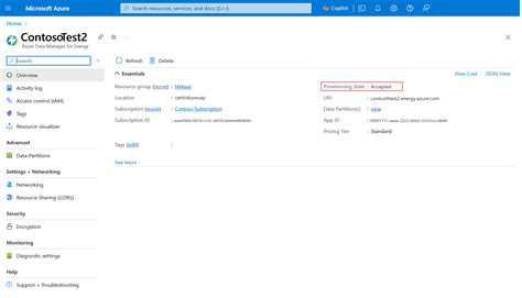 Cors를 사용하도록 설정하는 방법 Azure Data Manager For Energy Microsoft Learn