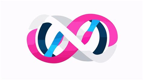 Genome Code Glyph Icon Premium Ai Generated Vector