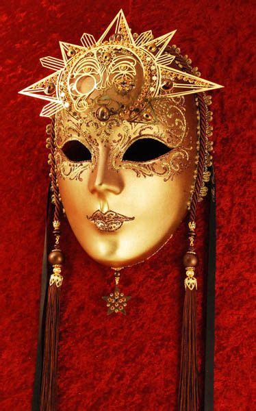 Volto Sole Mask | Masks masquerade, Venetian masks, Carnival masks