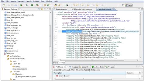 apache camel jpa hibernate with blueprint youtube