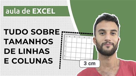 Os Títuloscabeçalhos De Linhas E Colunas Do Excel Sumiram E Agora