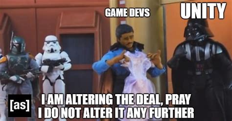 Rip Unity Album On Imgur