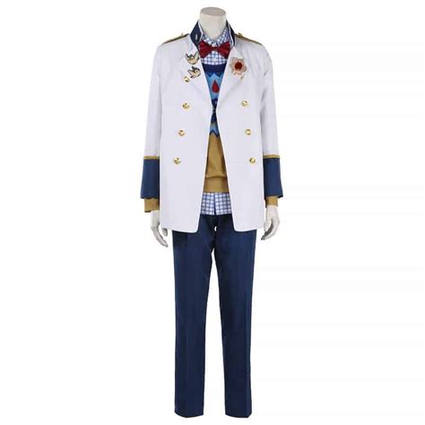 Disney Twisted Wonderland Neige Leblanche Cosplay Costume Cosplay Buy