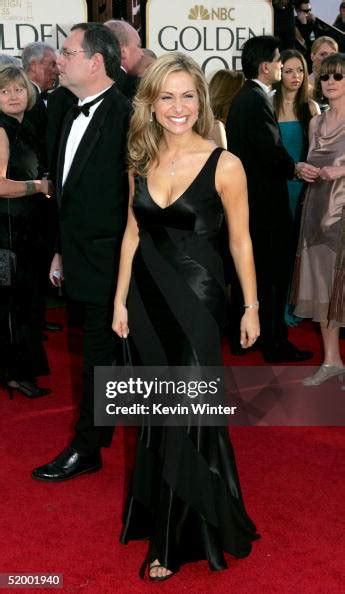 Reality Star Jen Schefft Arrives To The 62nd Annual Golden Globe News Photo Getty Images