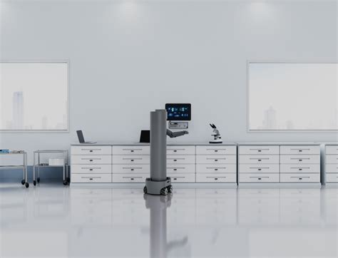 Choosing The Right Robotic Wheels For Your Amr Quasi Robotics