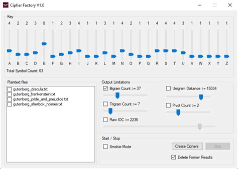 Yet Another Cipher Tool Zodiac Cipher Mailings And Discussion Zodiac Discussion Forum
