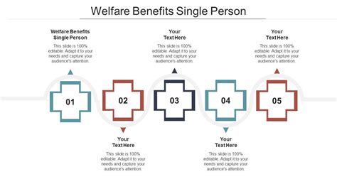 Welfare Benefits Single Person Ppt Powerpoint Presentation Infographics Portrait Cpb