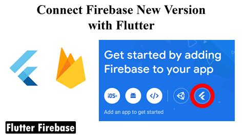 Code Pie How To Connect Latest Firebase With Flutter