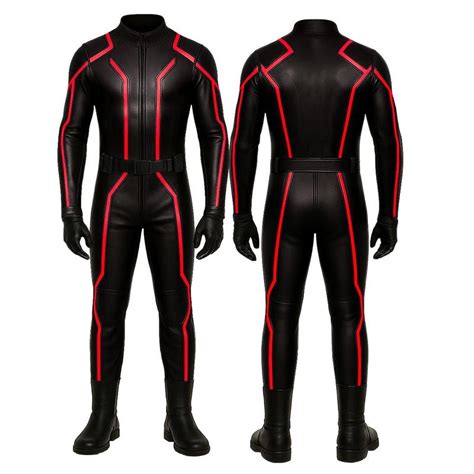 Tron Ares Cosplay Etsy