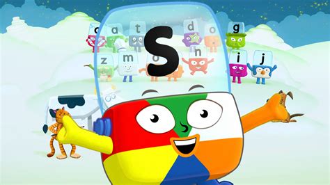 Bbc Iplayer Alphablocks Series 3 19 Hey