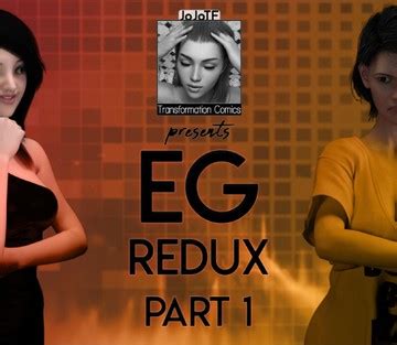 EG Redux Muses Sex And Porn Comics