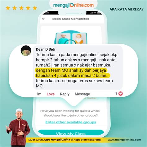 Zikir Secara Kuat Selepas Solat Mengaji Online