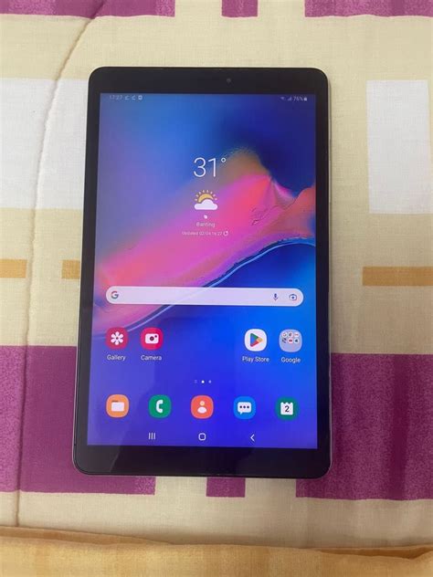 Samsung Galaxy Tab A With S Pen Lte Version Mobile Phones Gadgets Tablets Android On