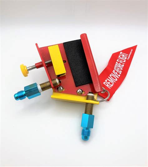 Psa 28 Pitot Static Port Test Adapter Grelly Usa