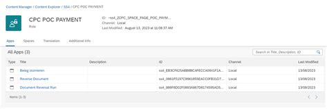 Exposing On Premise S4 Apps To Sap Build Work Zon Sap Community